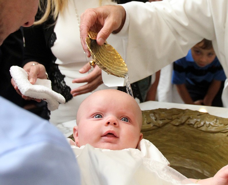 Baptism Classes