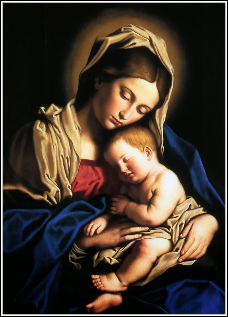 Home Solemnity of Mary, the Mother of God