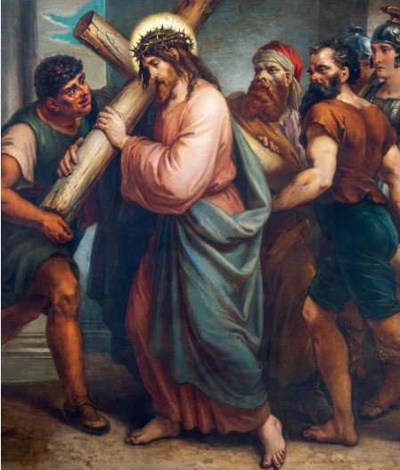 MAR. 30 – STATIONS OF THE CROSS