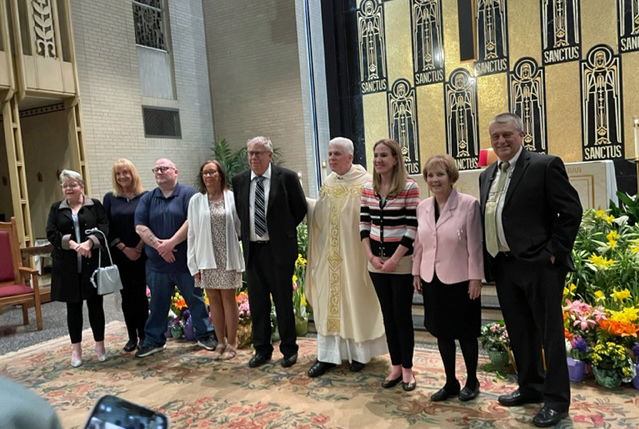 OCIA at Saint Paul of the Cross Parish