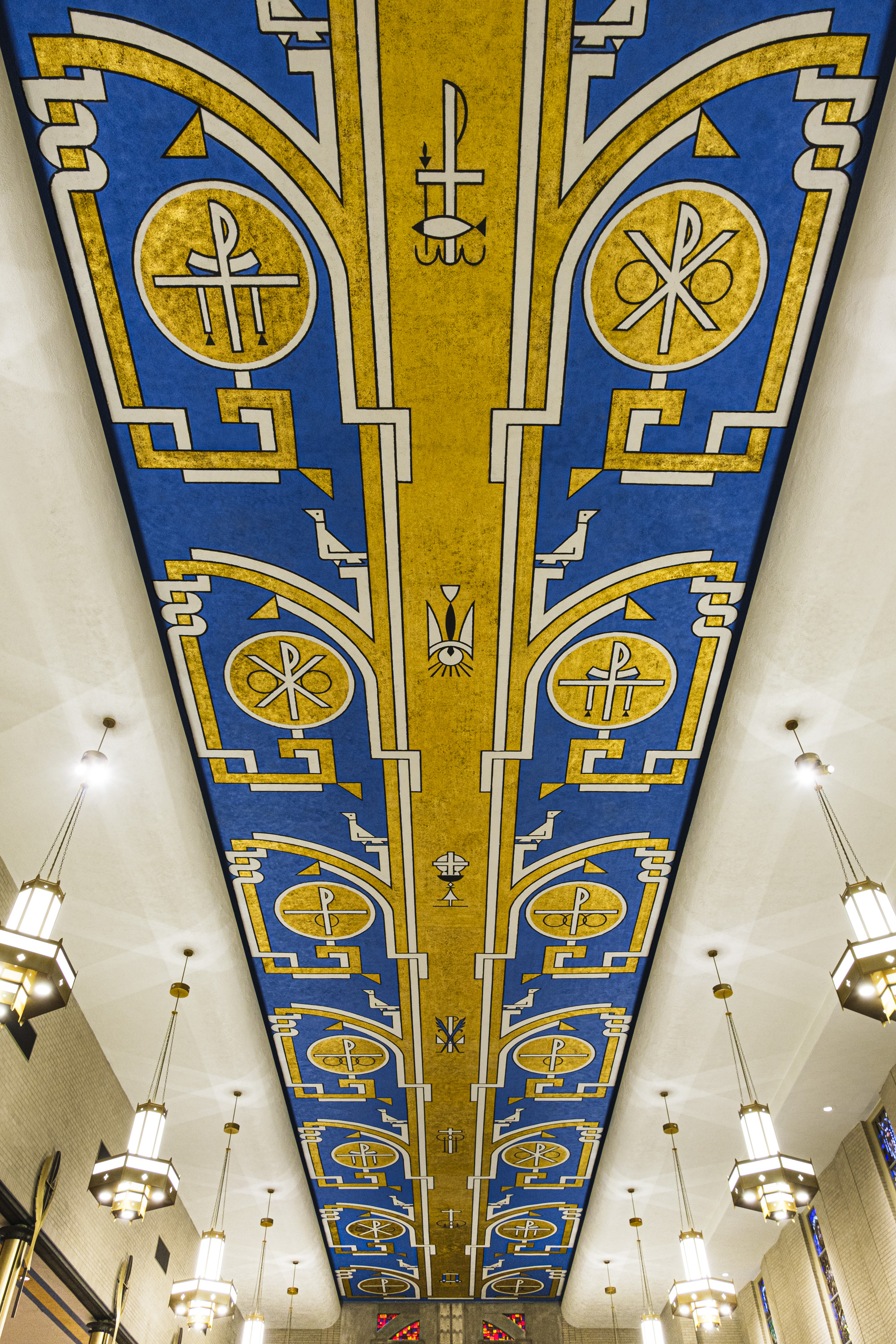 The Meaning Behind the Ceiling