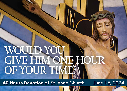 Home [stpaulofthecross.com]